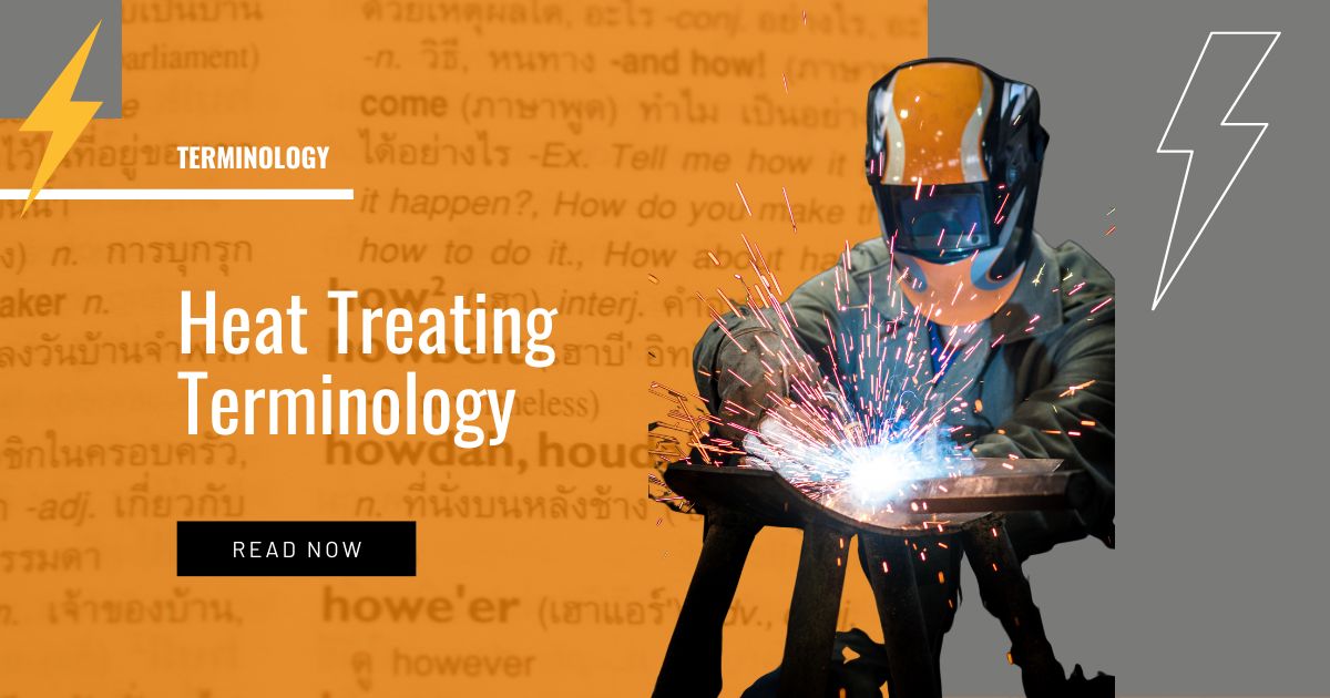 Heat Treating Terminology